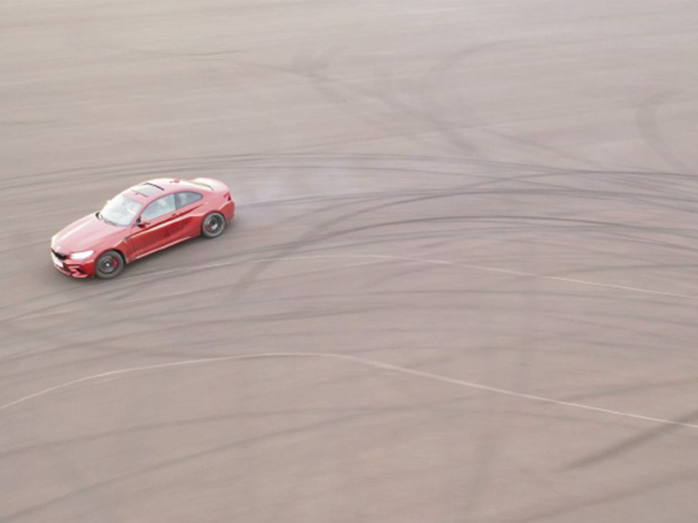 Vehicle motion control system - Danubia