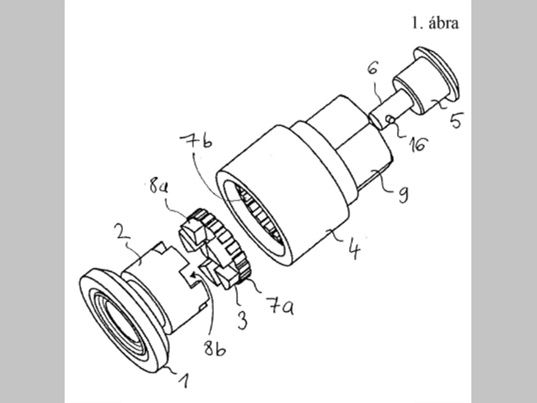 Safety tool avoid vehicle-wheel-stealing - Danubia