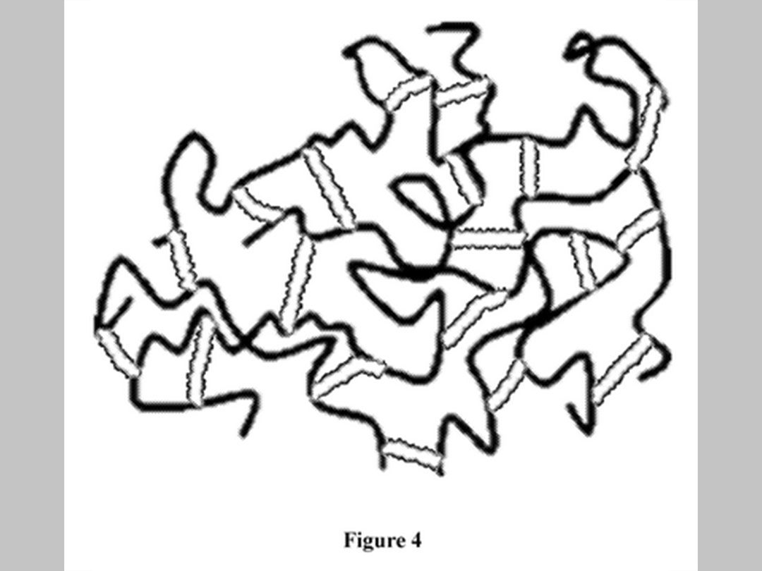Indicator material comprising a polymeric gel carrier and polymeric ...