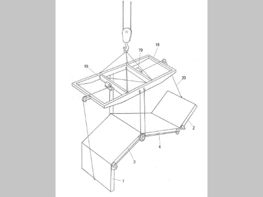 Prefabricated stackable housing element module system